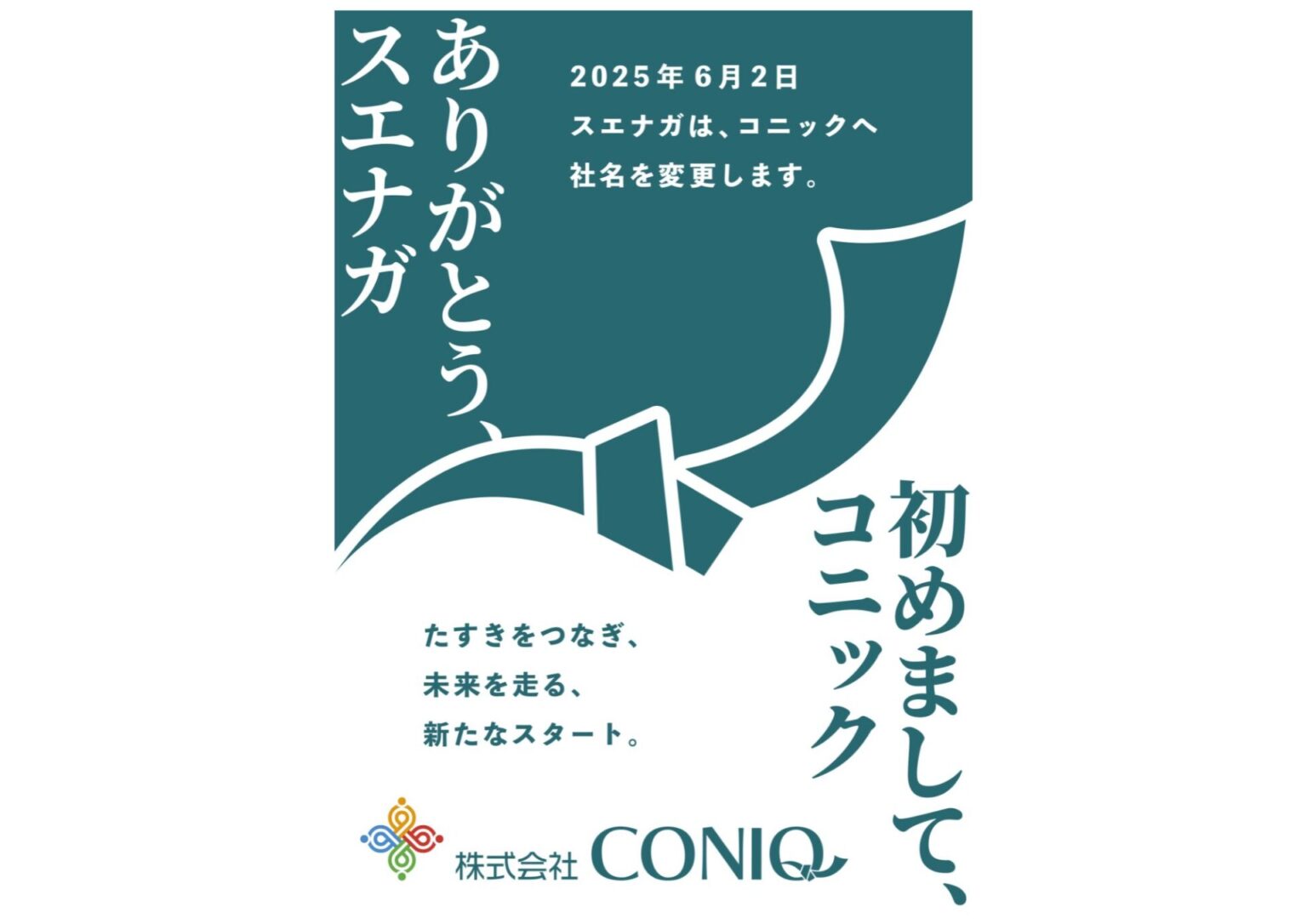 お知らせ - 株式会社CONIQ（コニック）