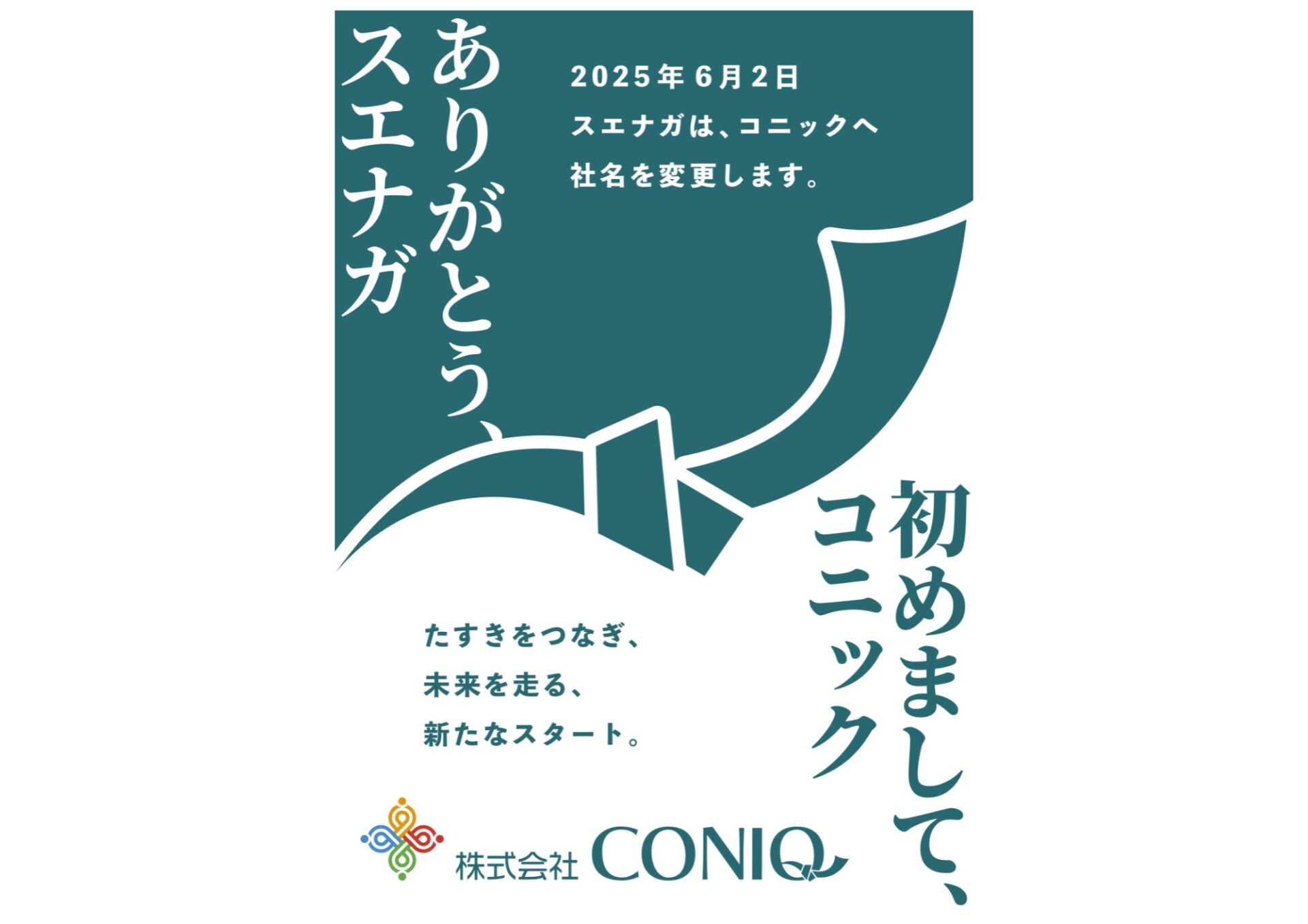 お知らせ - 株式会社CONIQ（コニック）